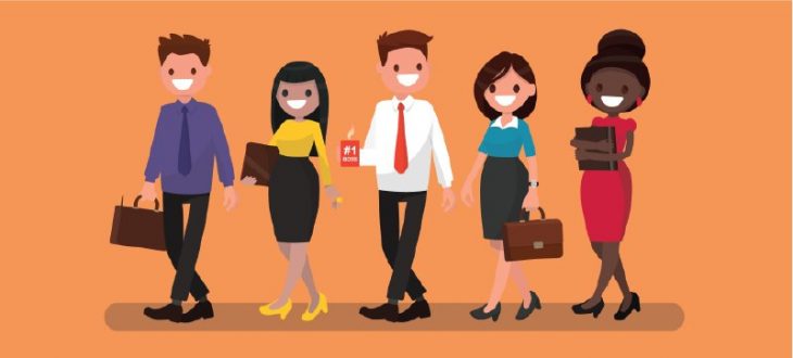 TRAINING CHARACTER BUILDING BECOMING A GREAT EMPLOYEE