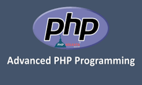 TRAINING ONLINE ADVANCED PHP WEB DEVELOPMENT