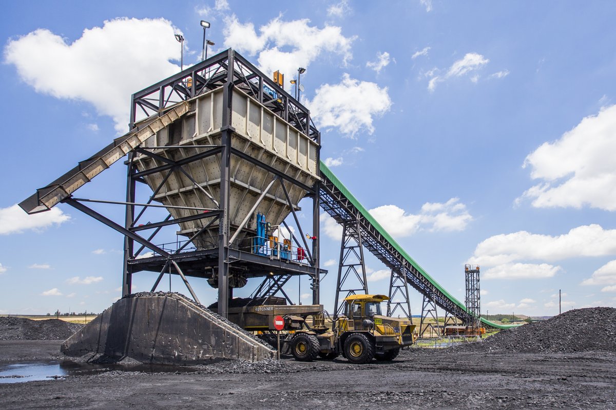 TRAINING ONLINE BULK MATERIAL HANDLING