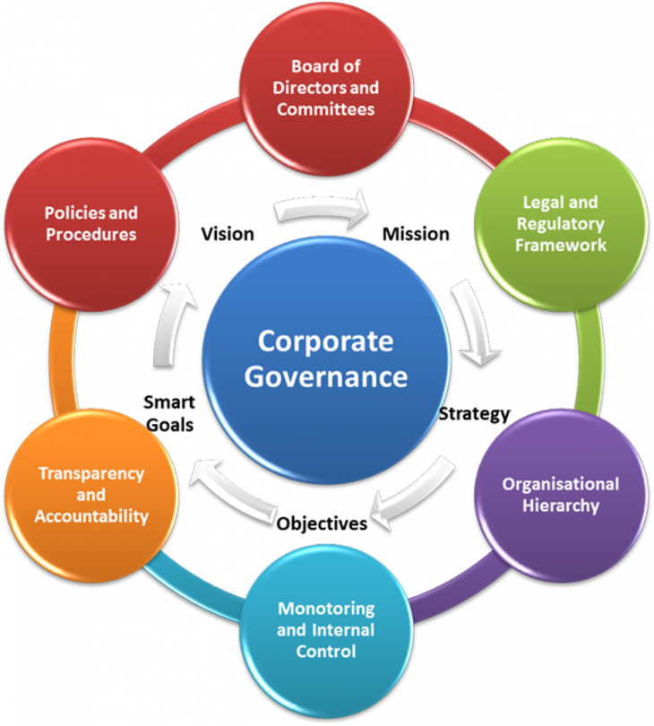 TRAINING ONLINE CORPORATE GOVERNANCE STRATEGIES