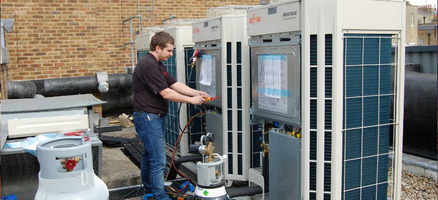 TRAINING ONLINE HVAC OPERATION AND MAINTENANCE
