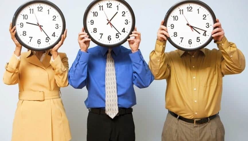 TRAINING ONLINE PERHITUNGAN JAM KERJA DAN JAM LEMBUR