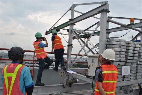 TRAINING PENERAPAN HSE SESUAI STANDAR K3 KONTRUKSI