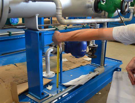 TRAINING ROTATING MACHINERY INSPECTION & MAINTENANCE