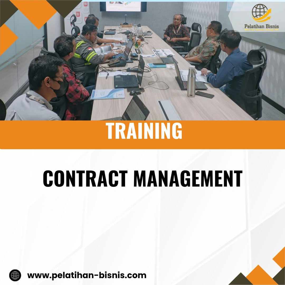 TRAINING CONTRACT MANAGEMENT | Pelatihan Bisnis | pusat training ...